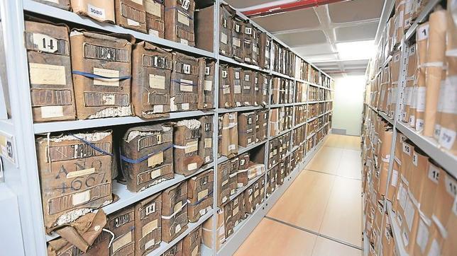 Nuestros tatarabuelos se digitalizan