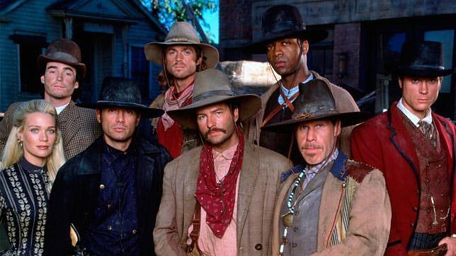 Las mejores series de Western emitidas en televisión