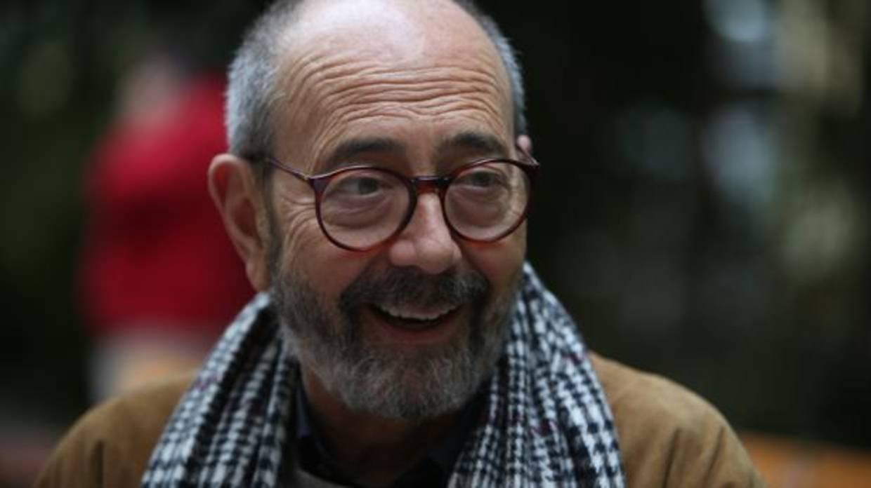 Miguel Rellán: «Las series de televisión son picadoras de carne»