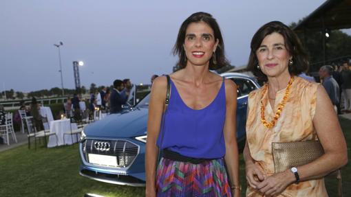 En imágenes, todos los invitados a la fiesta «Cars, Magic & Music» de ...